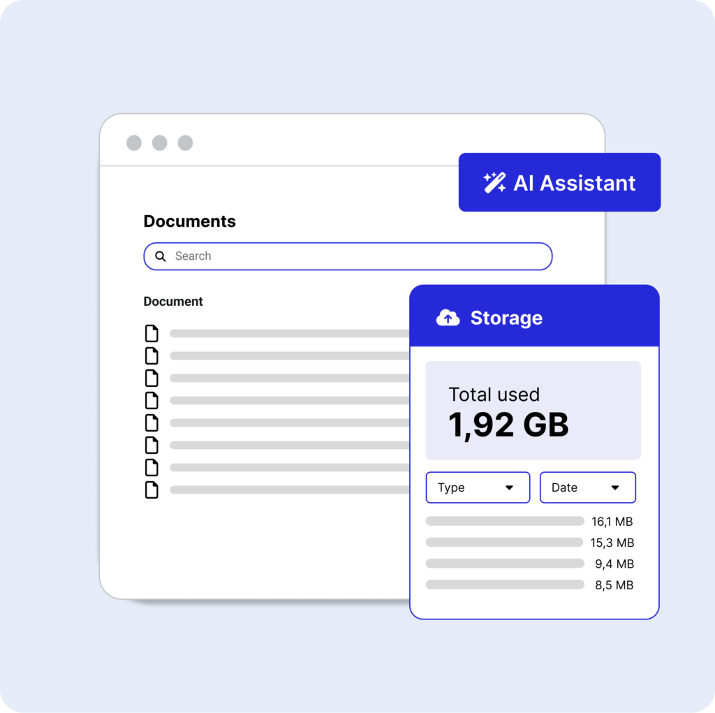 Feature- Organize (Repository) - LexDoka